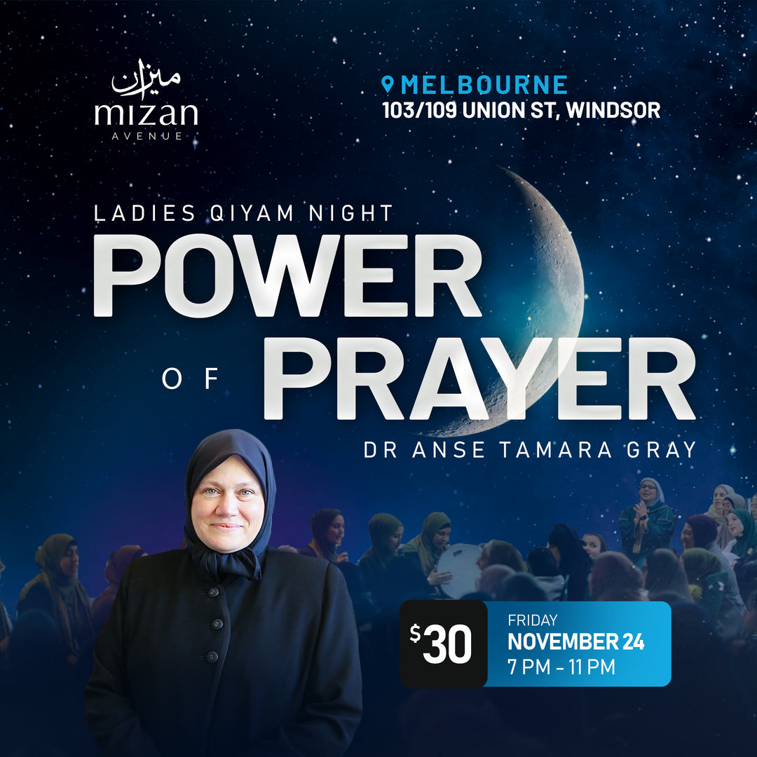 Melbourne – Mizan Avenue