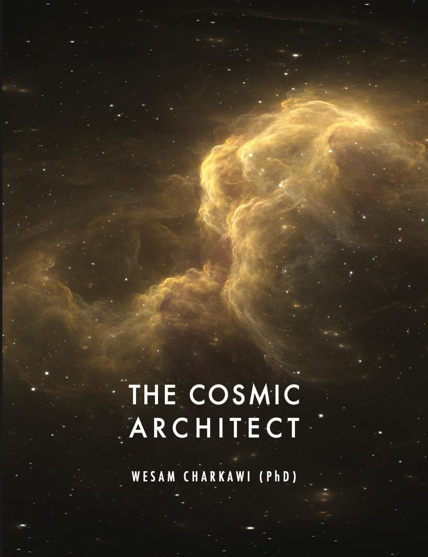 The Cosmic Architect – Mizan Avenue